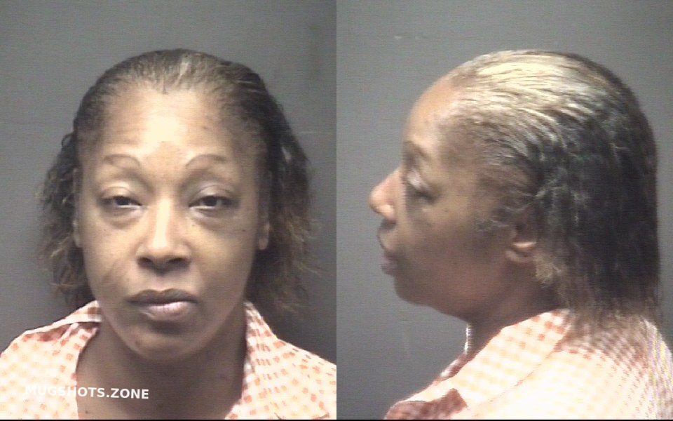 FARROW JAQUANDA MAUREE 10/30/2025 - Pitt County Mugshots Zone