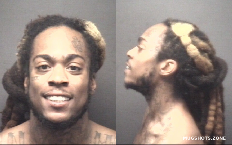 MCCORMICK TRAVIS CORTEZ 10/30/2025 - Pitt County Mugshots Zone