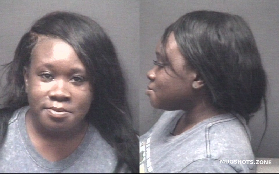 OVERTON KANESHA LASHELLE 10/30/2025 - Pitt County Mugshots Zone