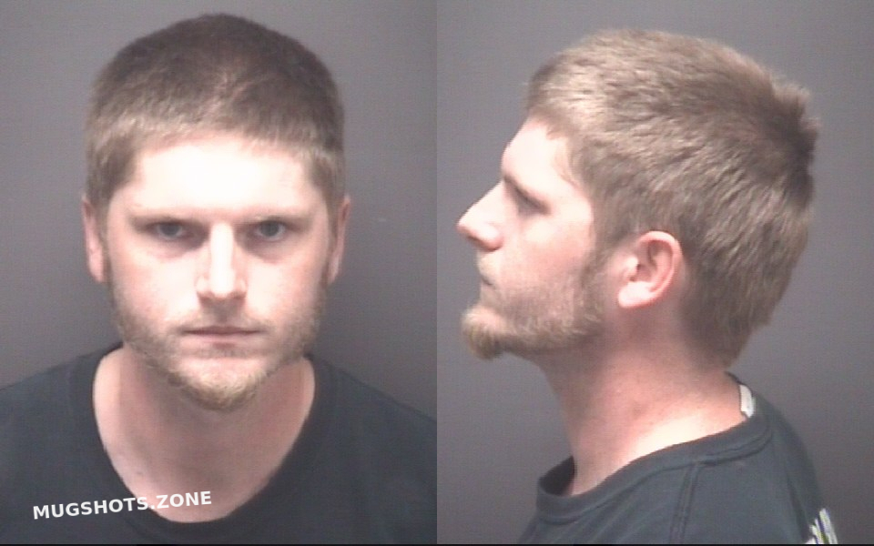 FOWDEN BRANDON SHADE 11/01/2025 - Pitt County Mugshots Zone