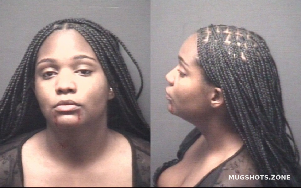 BAILEY JAKYRA LINEA 11/01/2025 - Pitt County Mugshots Zone