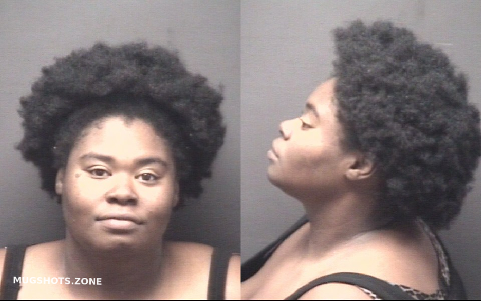 ROBERSON TYKYRA ELAINE 11/02/2025 - Pitt County Mugshots Zone