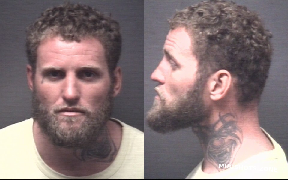 LOBAUGH BRYCE ALEXANDER 11/04/2025 - Pitt County Mugshots Zone