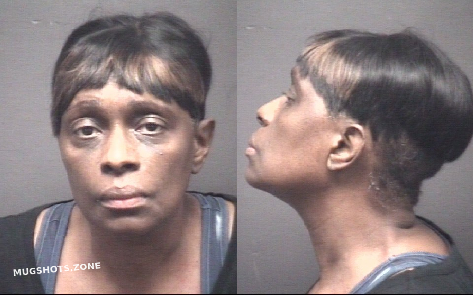 MCKENZIE DEBORAH ERICA 11/04/2025 - Pitt County Mugshots Zone