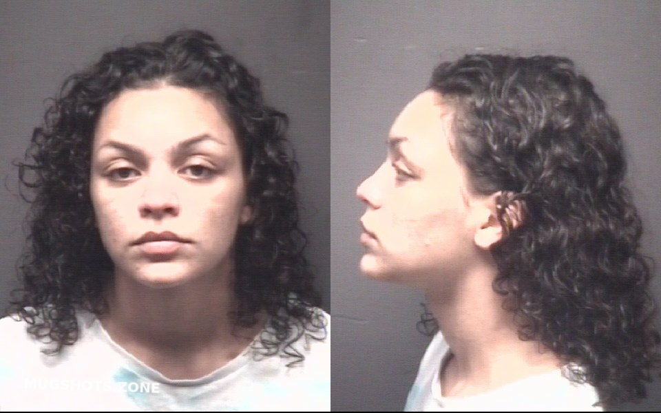 PUENTE AUDRIANA CHRISTINA 11/04/2025 - Pitt County Mugshots Zone