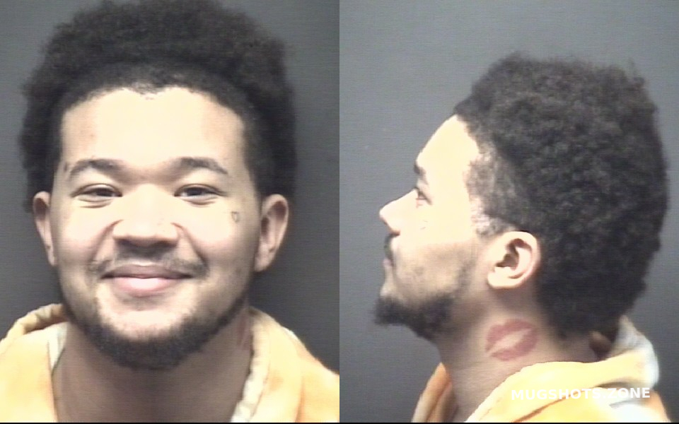 DAVIS TRAYVON O`NEAL 11/15/2025 - Pitt County Mugshots Zone
