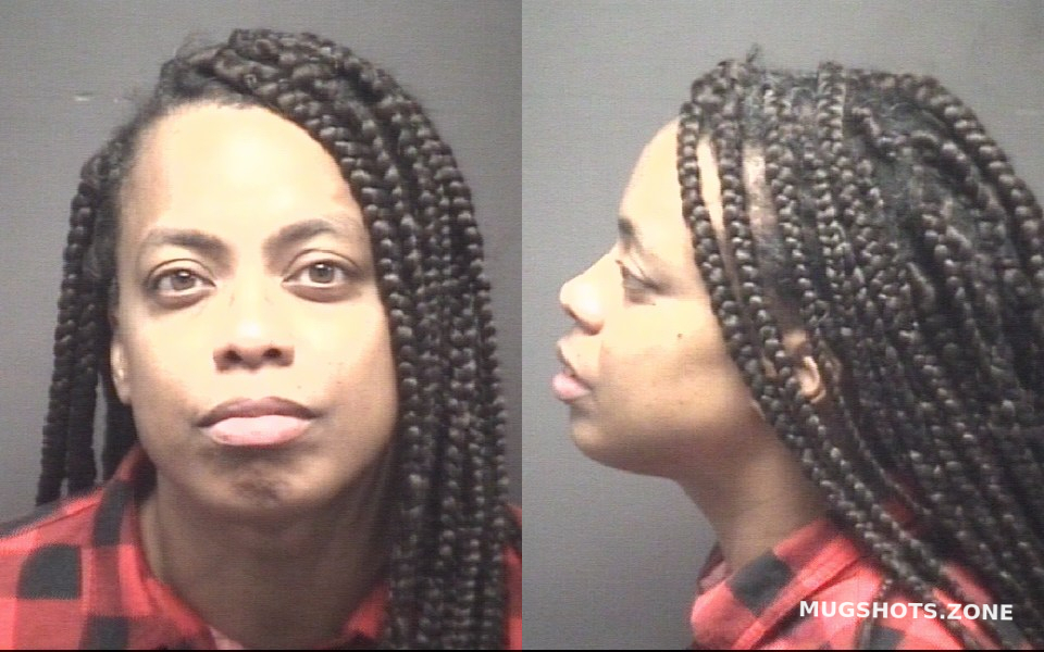 COLLINS JEANETTE PATRICE 11/18/2025 - Pitt County Mugshots Zone