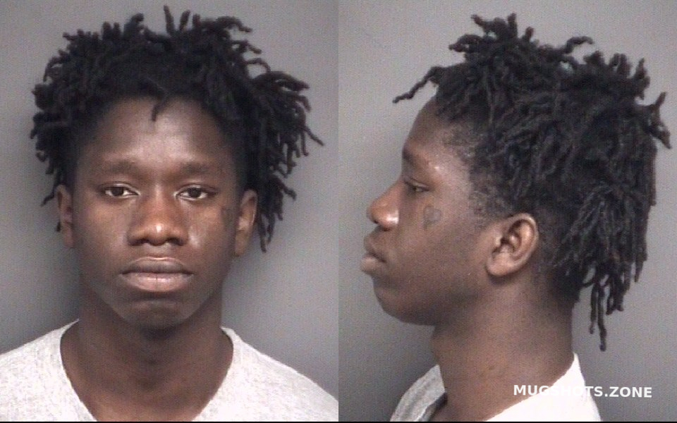 HARRIS CHAZ LAMAR JAWUN 11/18/2025 - Pitt County Mugshots Zone