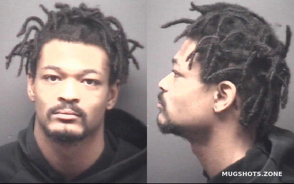 DOLPHIN SHAKEEM JAMAR 11/18/2025 - Pitt County Mugshots Zone