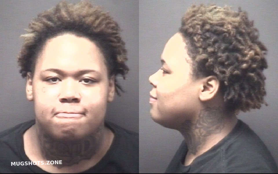 JENKINS BRONIA ZYKERA 11/30/2025 - Pitt County Mugshots Zone