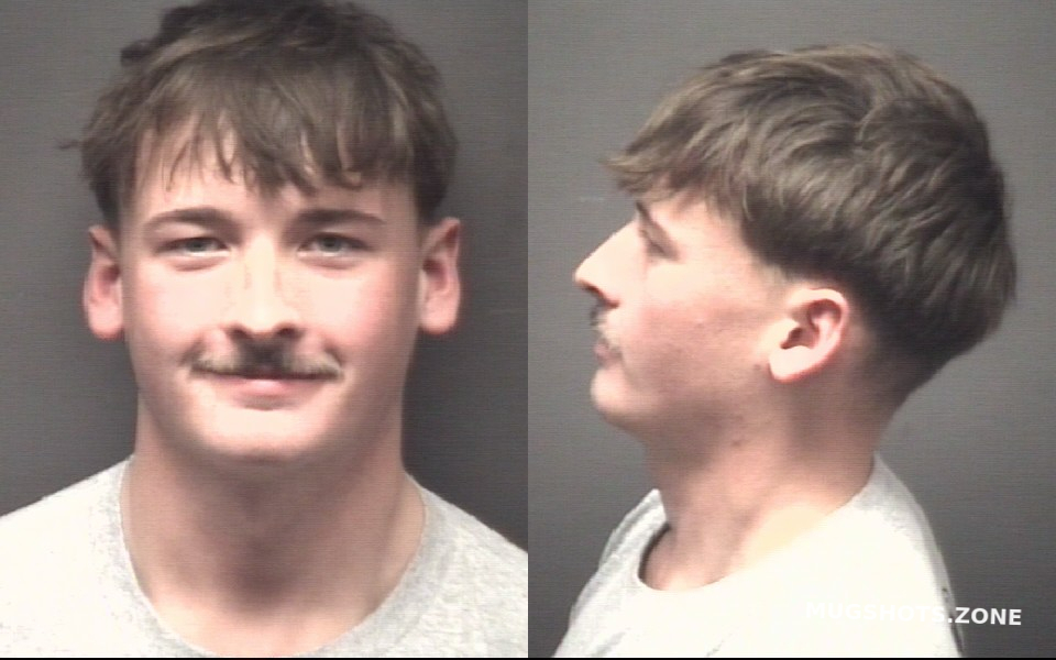 LONG ALLEN REX 12/06/2025 - Pitt County Mugshots Zone