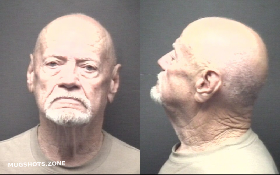 FAULKNER JAMES MAYNARD 12/09/2025 - Pitt County Mugshots Zone