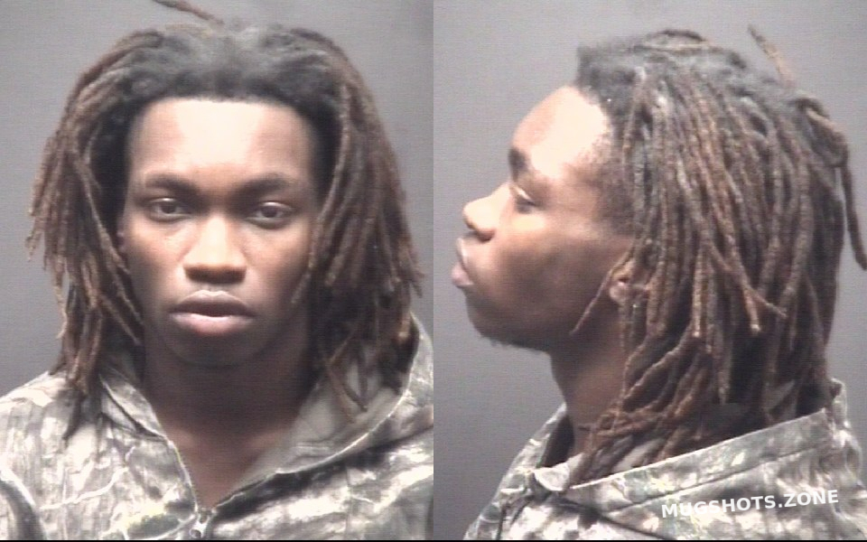 BASS ANDRE ISAIAH 12/09/2025 - Pitt County Mugshots Zone