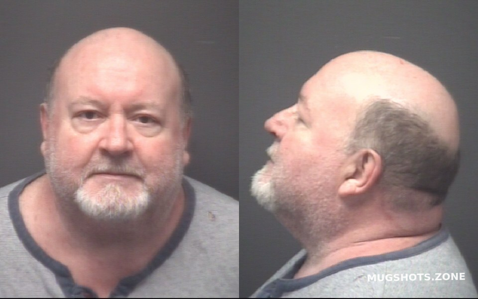 BAKER TODD ANTHONY 12/09/2025 - Pitt County Mugshots Zone