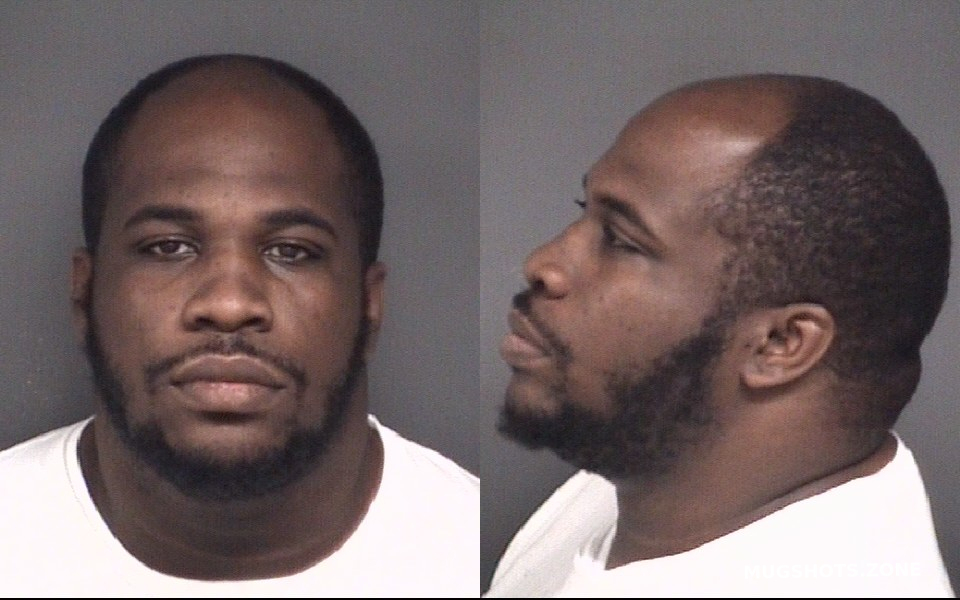 HOWELL MARQUELL CHEVON 12/11/2025 - Pitt County Mugshots Zone