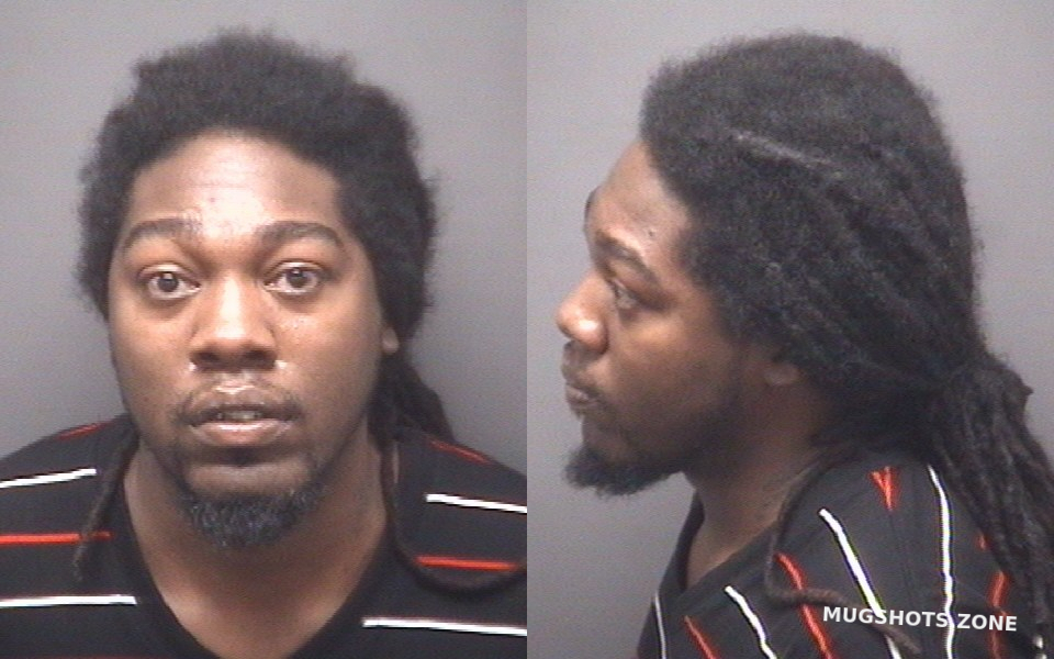 WHITAKER TERRENCE RAY 12/13/2025 - Pitt County Mugshots Zone