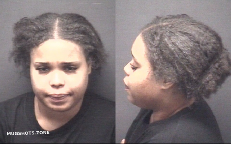 PURVIS SHAKIRA LYNN 12/17/2025 - Pitt County Mugshots Zone