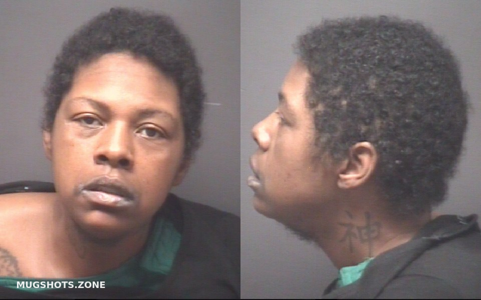 WILLIAMS MARSAE DEANN 12/19/2025 - Pitt County Mugshots Zone