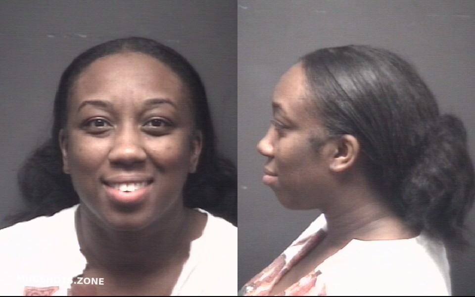 FORBES SHAQUILLA NICOLE 12/19/2025 - Pitt County Mugshots Zone