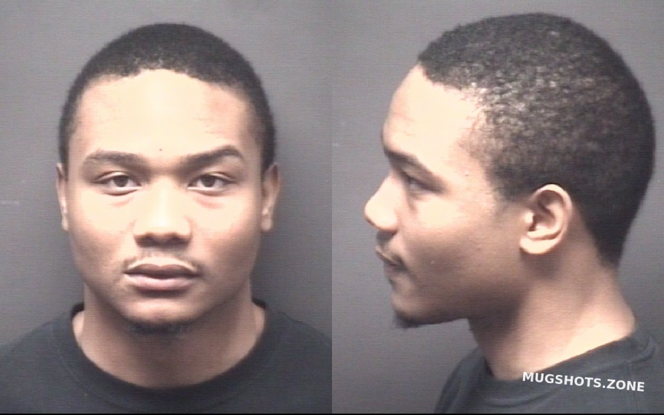 ROBERSON TRISTAN JABRIE 12/19/2025 - Pitt County Mugshots Zone