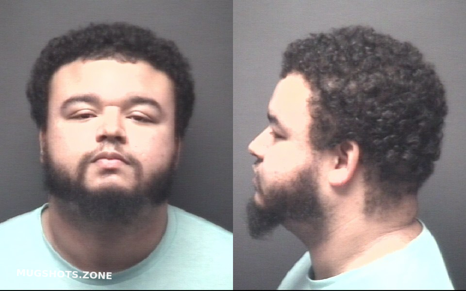 WIGGINS MICHAEL JEROME 12/19/2025 - Pitt County Mugshots Zone