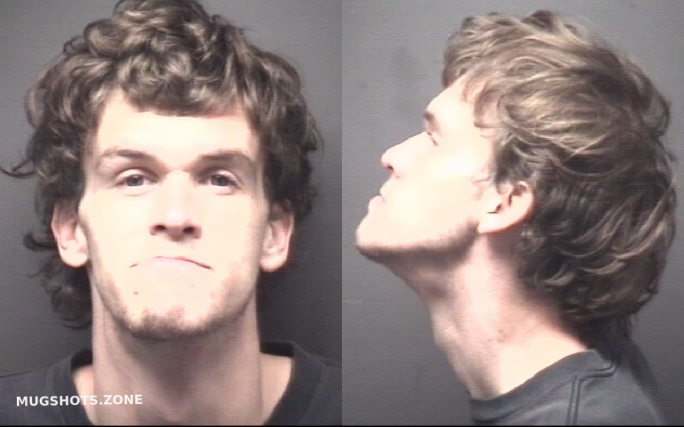 COBURN AUSTIN ZACHARY 12/21/2025 - Pitt County Mugshots Zone