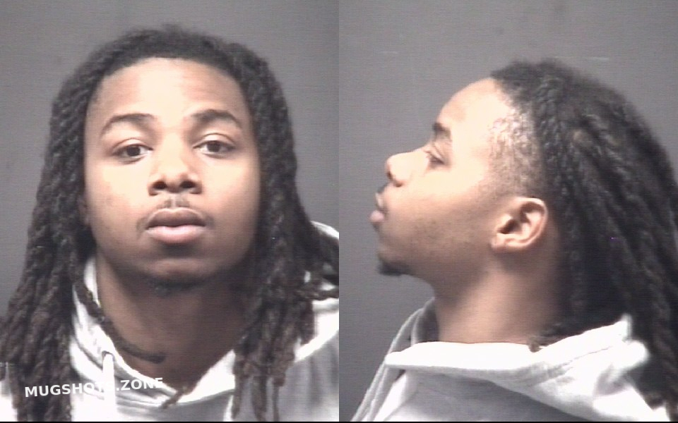 SHEPPARD GABRIEL EMMANUEL 12/27/2025 - Pitt County Mugshots Zone
