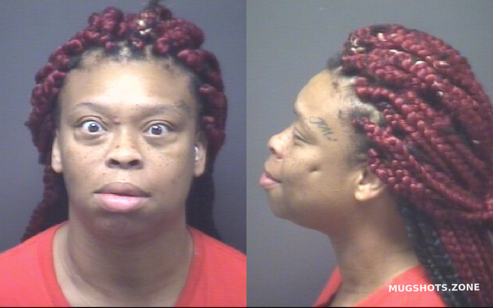 CARROLL LARRIE SHANTELL 12/31/2025 - Pitt County Mugshots Zone