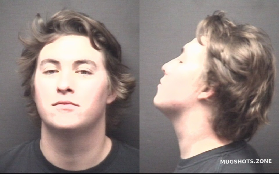 HANFF ALEXANDER MILLER 01/03/2026 - Pitt County Mugshots Zone