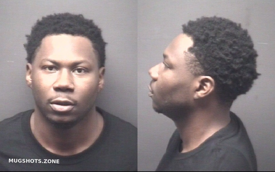 BRASWELL DASHAWN LAMAR 01/05/2026 - Pitt County Mugshots Zone