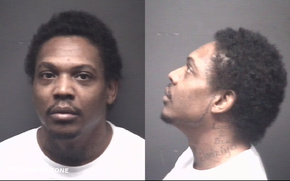 MABRY JOSHUA CLEVELAND 01/06/2026 - Pitt County Mugshots Zone