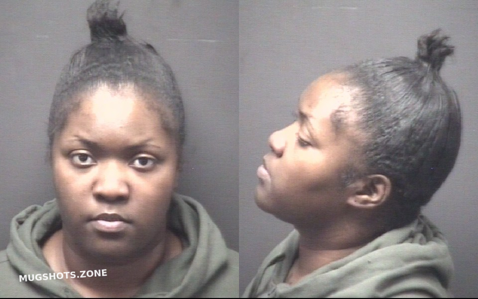 WILLIAMS MALIYAH LASHEA 01/06/2026 - Pitt County Mugshots Zone