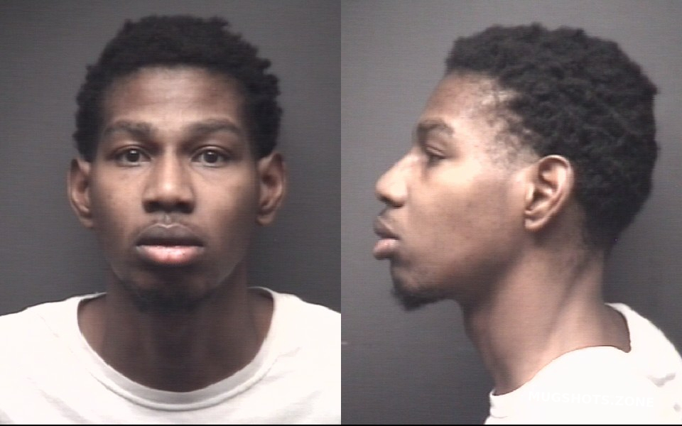 BLAKE NICHOLAS ALEXANDER 01/08/2026 - Pitt County Mugshots Zone