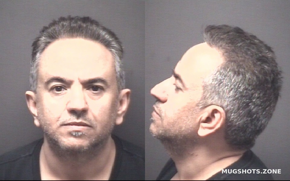 SAYDE HAFEDH 01/15/2026 - Pitt County Mugshots Zone