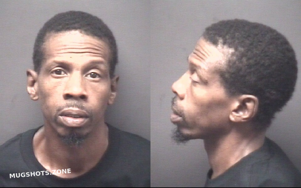 GARDNER JEFFREY LEON 01/16/2026 - Pitt County Mugshots Zone