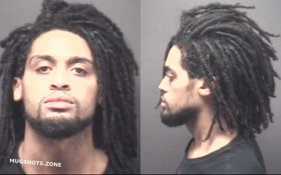 HOWARD BRANDON COX 01/22/2026 - Pitt County Mugshots Zone