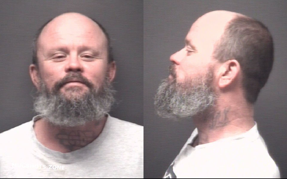 TURNER STEVEN MICHAEL 01/23/2026 - Pitt County Mugshots Zone