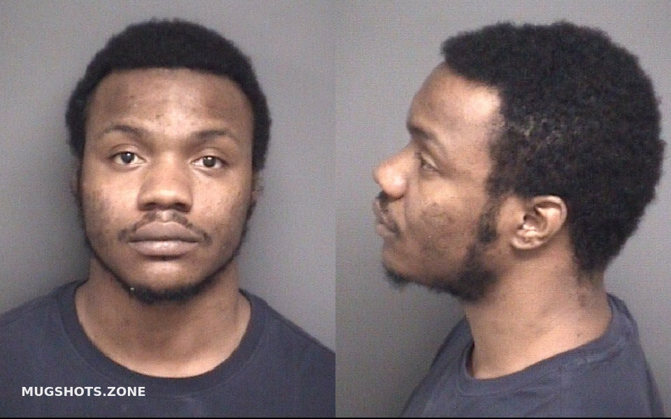 ALEXANDER TYMERE 01/24/2026 - Pitt County Mugshots Zone
