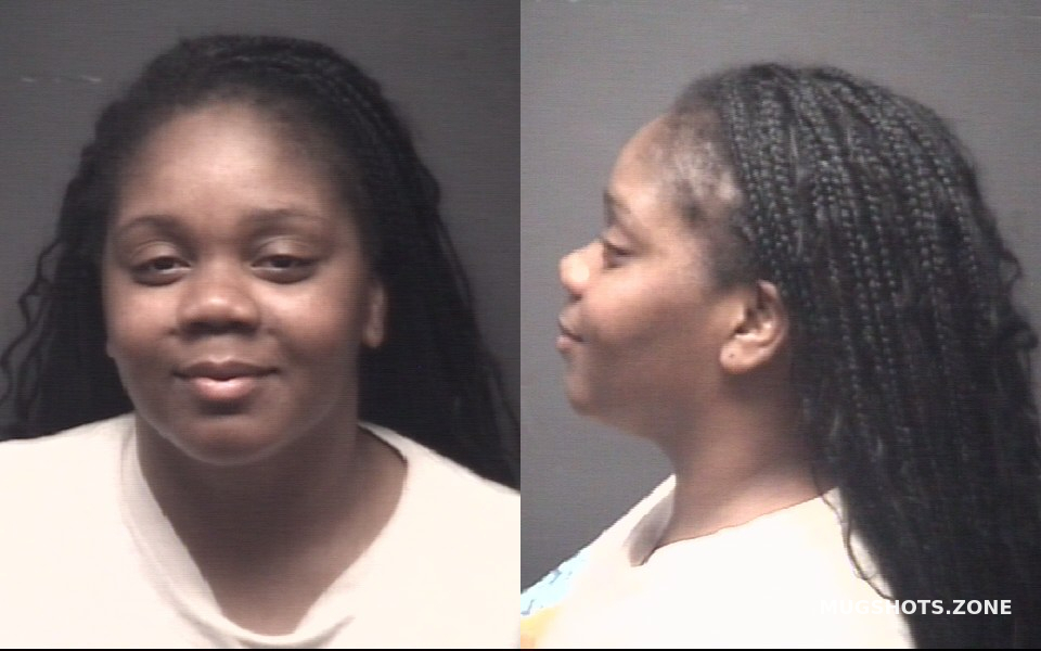 BLOUNT JADA SADA 01/25/2026 - Pitt County Mugshots Zone