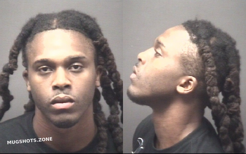 GORHAM ELIJAH SIM`UEL 01/28/2026 - Pitt County Mugshots Zone