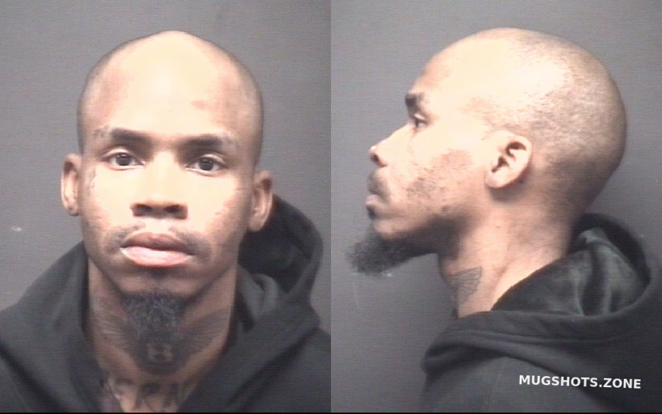 THOMPSON DEWAYNE KEITH 02/11/2026 - Pitt County Mugshots Zone