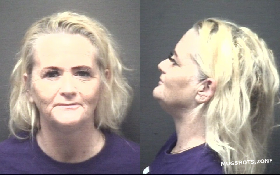 POLLARD CINDY BLACK 02/17/2026 - Pitt County Mugshots Zone