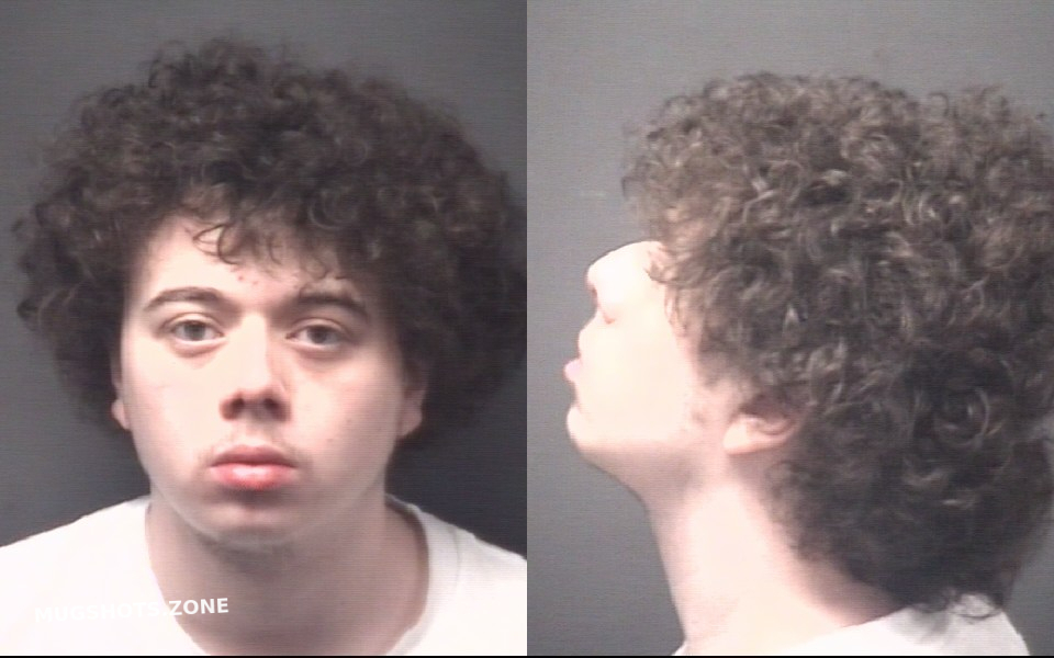 TYNDALL CHRISTOPHER AIEDEN 02/17/2026 - Pitt County Mugshots Zone