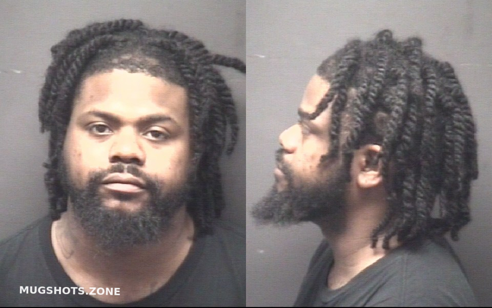 HENRY STEVEN MAURICE 02/22/2026 - Pitt County Mugshots Zone