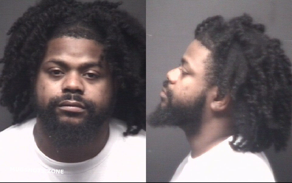 HENRY STEVEN MAURICE 02/27/2026 - Pitt County Mugshots Zone