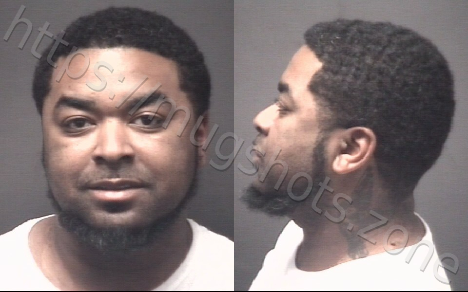 ANDREWS MONTRELL TYRONE 03/18/2026 - Pitt County Mugshots Zone