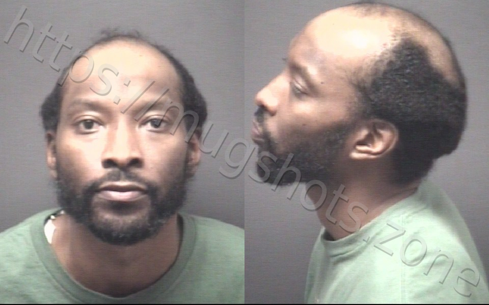 RIDDICK JERMAINE LEE 03/19/2026 - Pitt County Mugshots Zone
