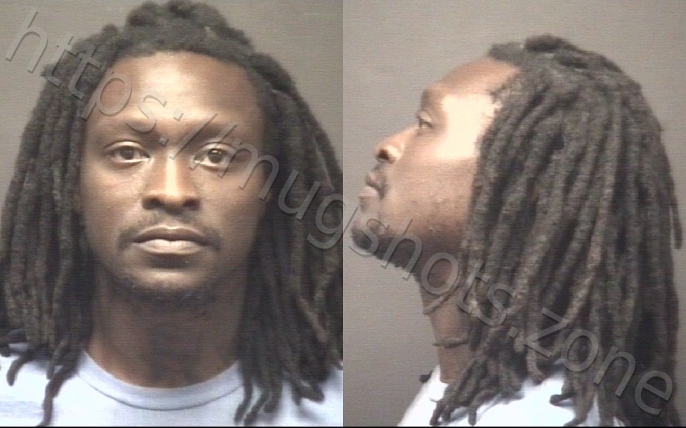 HARRIS MILES LEE 03/24/2026 - Pitt County Mugshots Zone