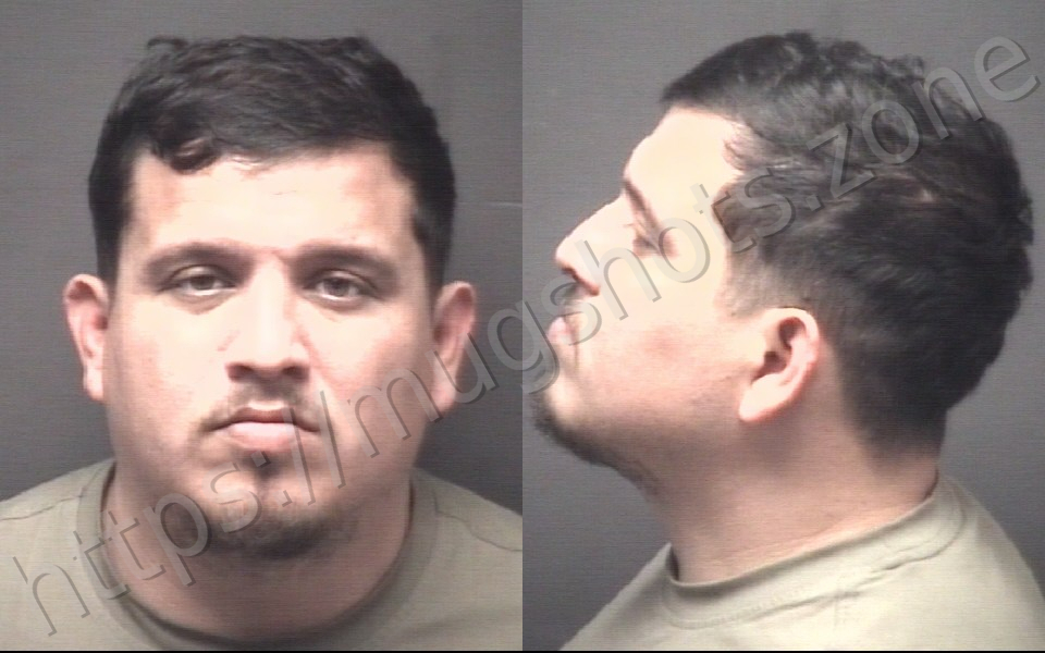 TREVINO DIONICIO 03/25/2026 - Pitt County Mugshots Zone