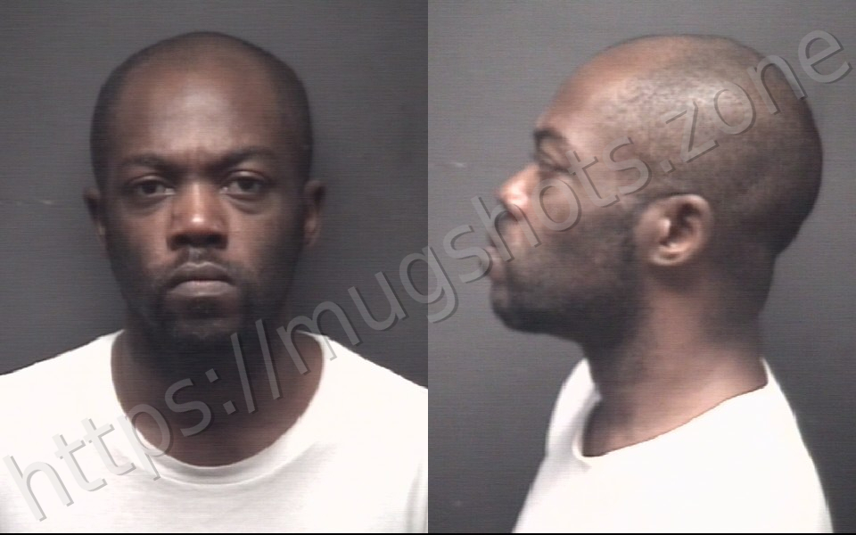 COOK SHAWN TRAVIS 03/25/2026 - Pitt County Mugshots Zone